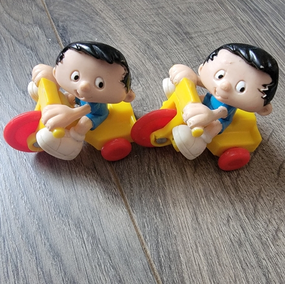 McDonald's | Toys | Vintage Bobby Big Wheel Mcdonalds Figure Bobbys ...